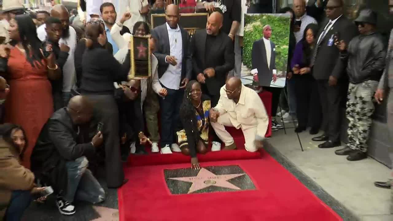 Neighbors React After Las Vegas Police Search Home In Connection To Murder Of Tupac Shakur