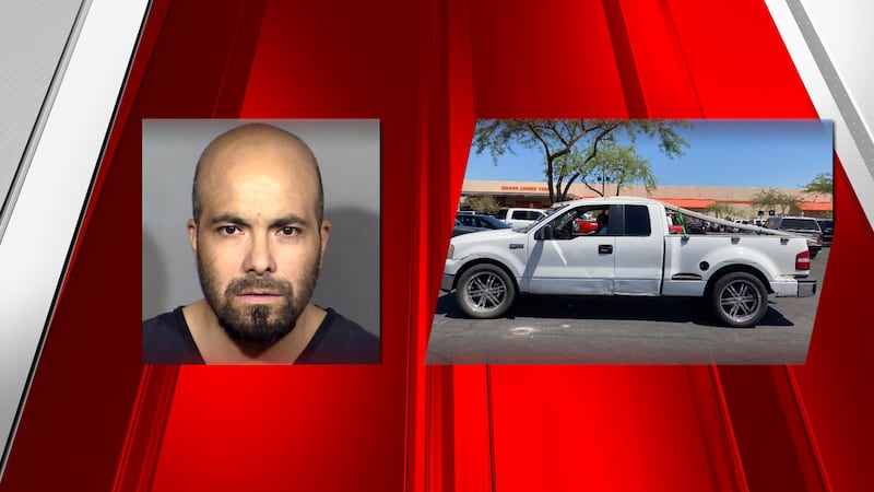 Suspect Sexually Assaulted Sex Worker Las Vegas Police Say
